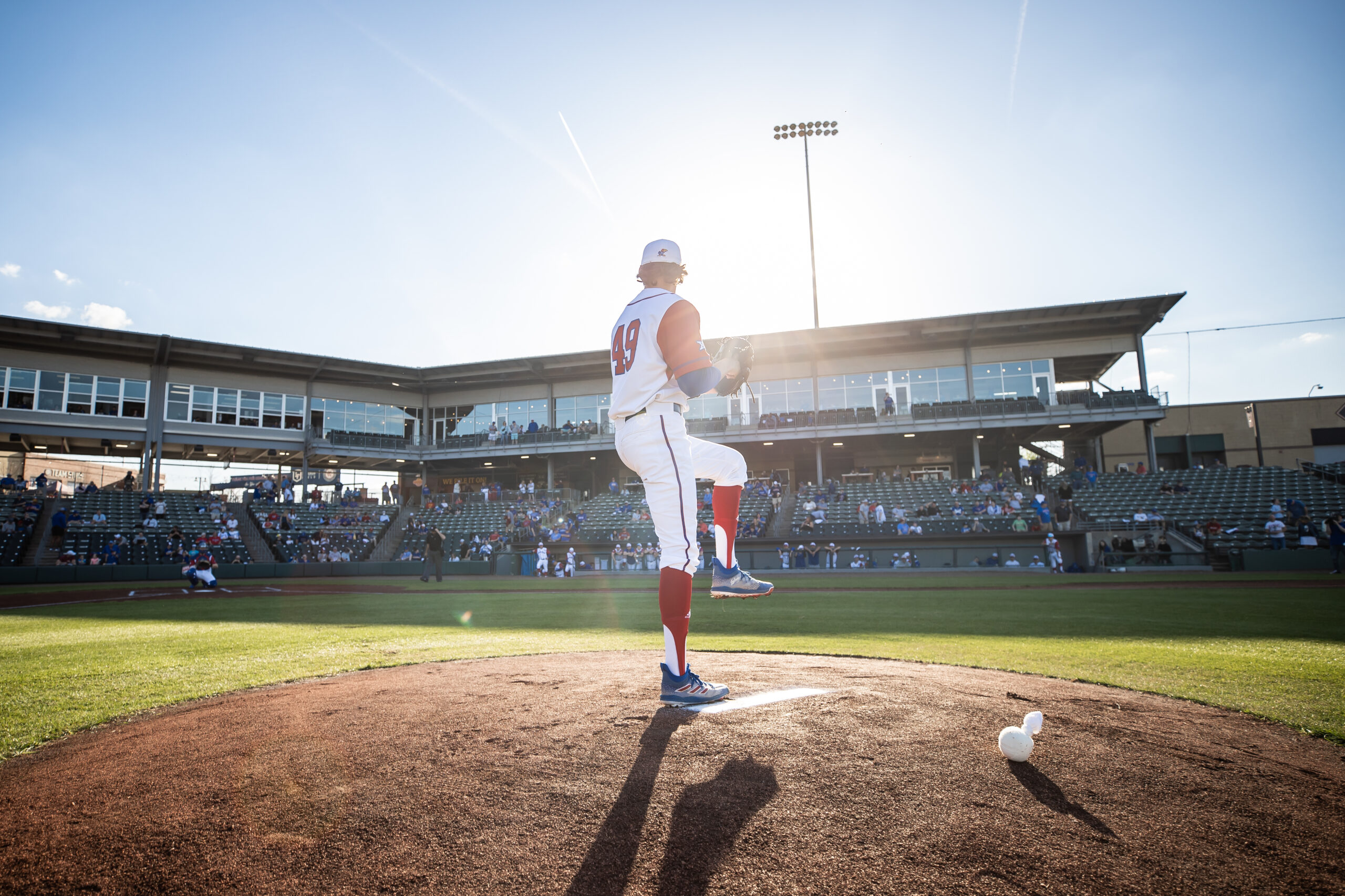 Jayhawks take down Tigers in Buck O’Neil Classic | News, Sports, Jobs ...